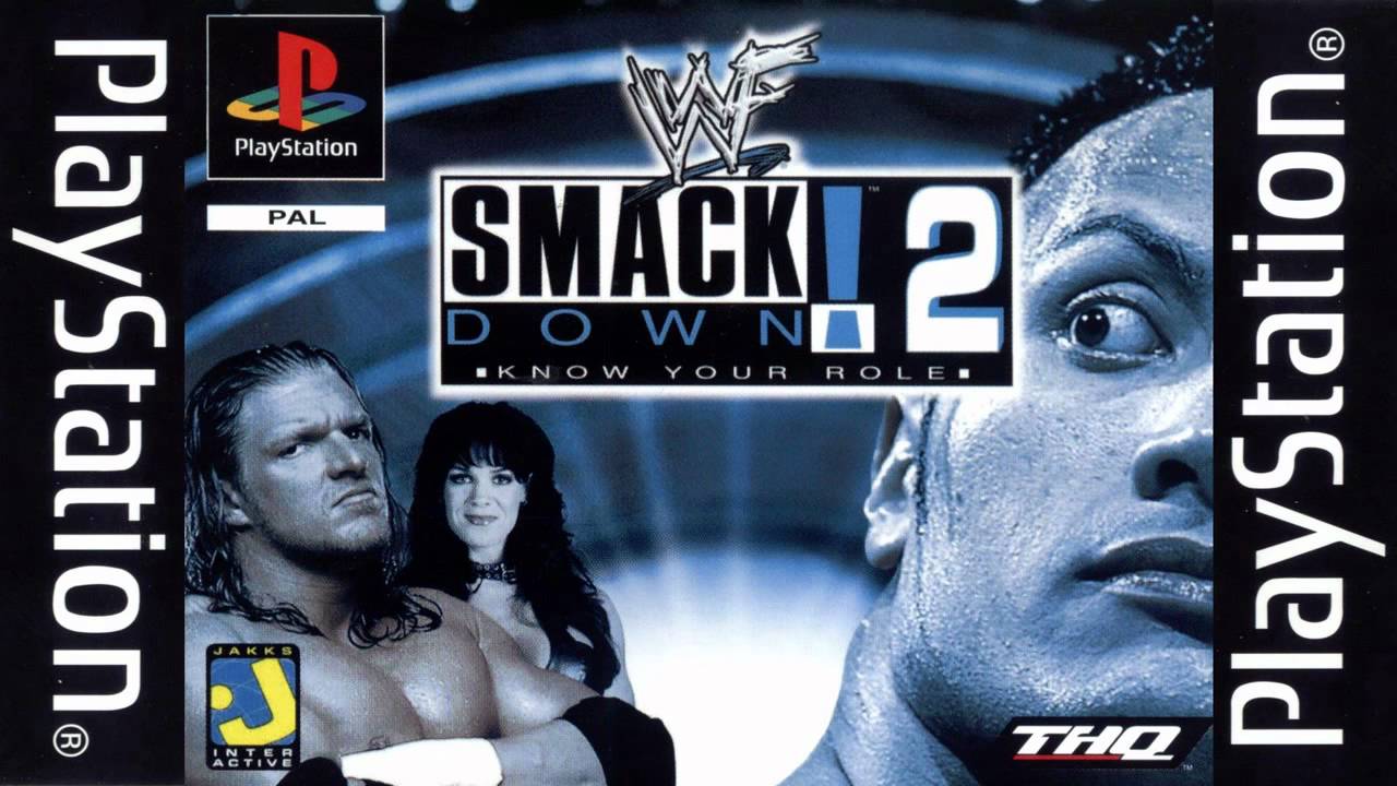 13 Game WWE Smackdown Terbaik Yang Menemani Masa Kecilmu Hingga Kini ...