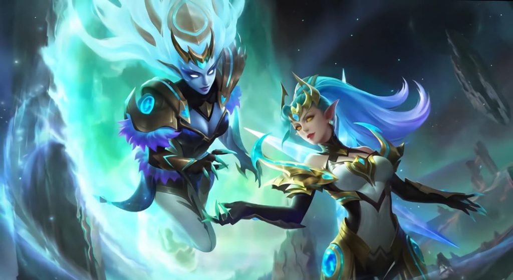 50+ Mobile Legends Wallpaper HD Terbaru, Dengan Hero dan Skin Keren ...