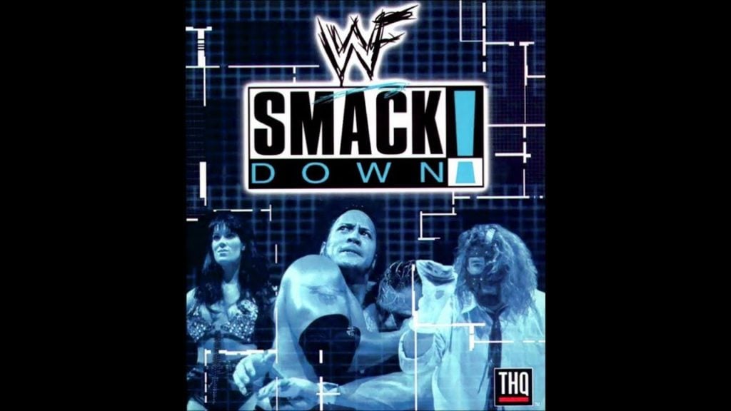 13 Game WWE Smackdown Terbaik Yang Menemani Masa Kecilmu Hingga Kini ...