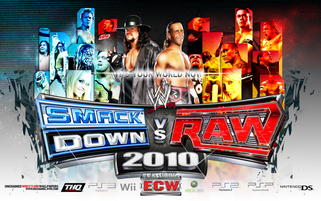 13 Game WWE Smackdown Terbaik Yang Menemani Masa Kecilmu Hingga Kini ...