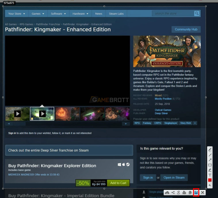 6 Cara Screenshot di Laptop dan PC Buat Abadikan Momen Gaming Kamu