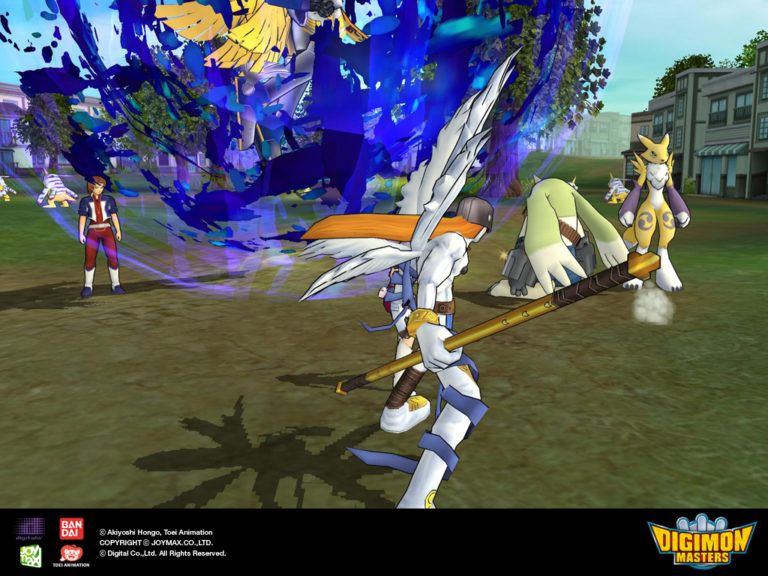 Kumpulan Game Digimon Favorit Sepanjang Masa! - Gamebrott.com