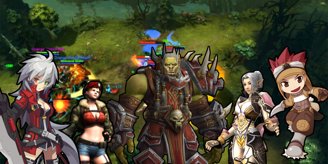 15 Game Online Jadul yang Masih Dimainkan Hingga Sekarang - Gamebrott.com