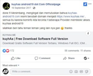 5 Fakta Kuyhaa Situs Software Bajakan Populer di Indonesia