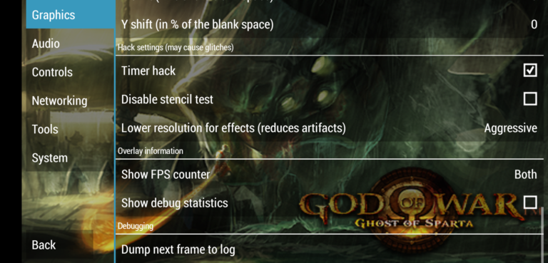 Setting PPSSPP Terbaru 2019 Tanpa Lag dan Suara Mulus di Android ...