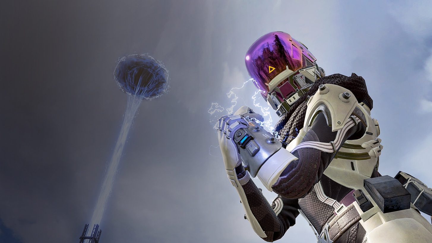 Event Voidwalker Apex Legends Beri Opsi Beli Skin Keren Wraith ...