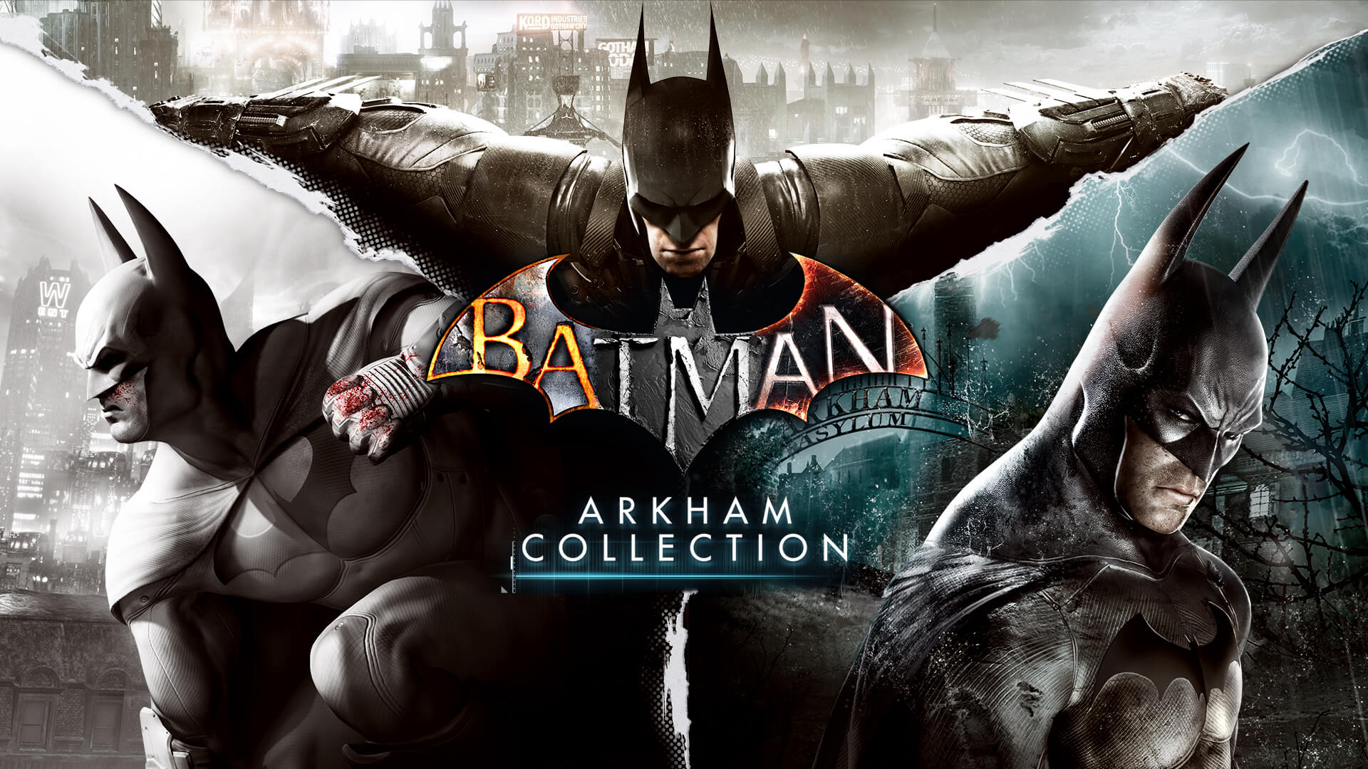 Sikat Sekarang! Epic Games Store Bagikan 6 Game Batman Gratis ...
