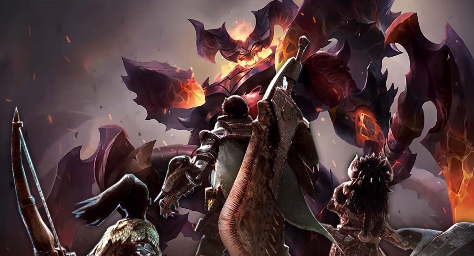 Moonton Isyaratkan Jalin Kerjasama Mobile Legends dengan Game Monster ...