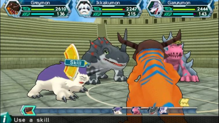 Kumpulan Game Digimon Favorit Sepanjang Masa! - Gamebrott.com