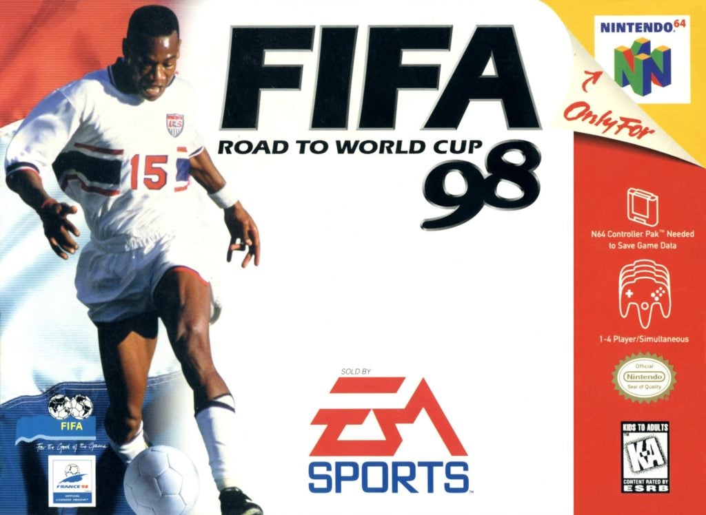 66 Soundtrack FIFA Paling Kece Yang Cocok Lengkapi Playlist Musik-mu ...