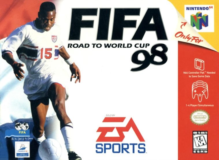 66 Soundtrack FIFA Paling Kece Yang Cocok Lengkapi Playlist Musik-mu ...