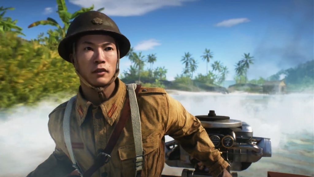 Kamu Bisa Tebas Musuhmu dengan Katana di Battlefield V: War in the ...