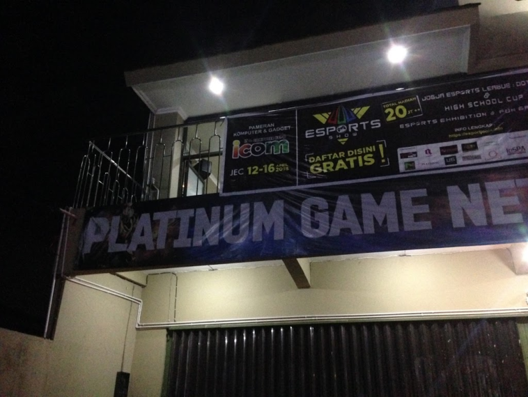 7 Warnet Gaming Terbaik Di Jogja yang Paling Nyaman Untuk Para Gamer ...