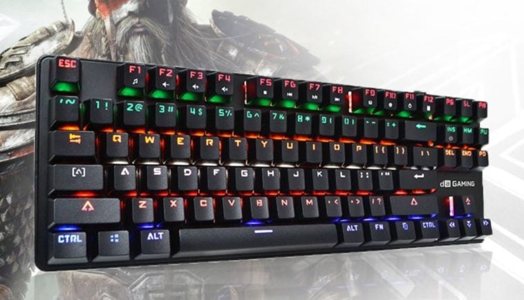 19 Rekomendasi Keyboard Gaming Mechanical Dibawah 500 Ribu Terbaik 2020 ...