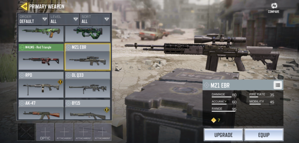 7 Senjata Call of Duty: Mobile Terbaik Untuk Push Rank Cepat ...