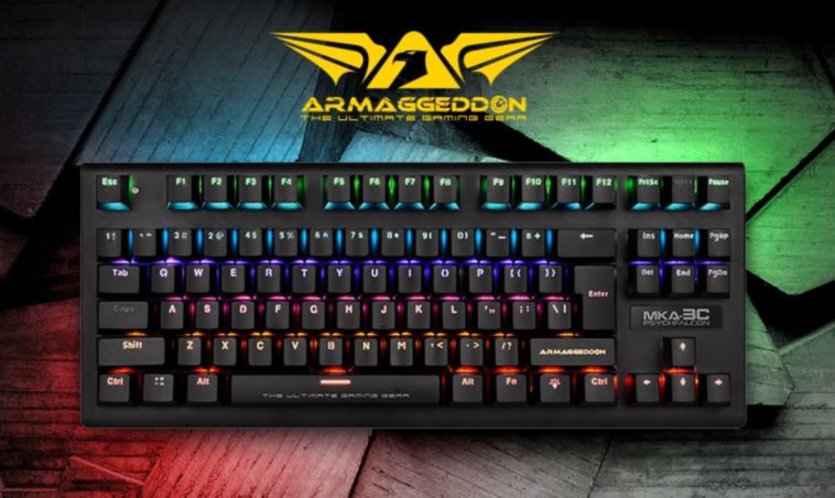 19 Rekomendasi Keyboard Gaming Mechanical Dibawah 500 Ribu Terbaik 2020 ...