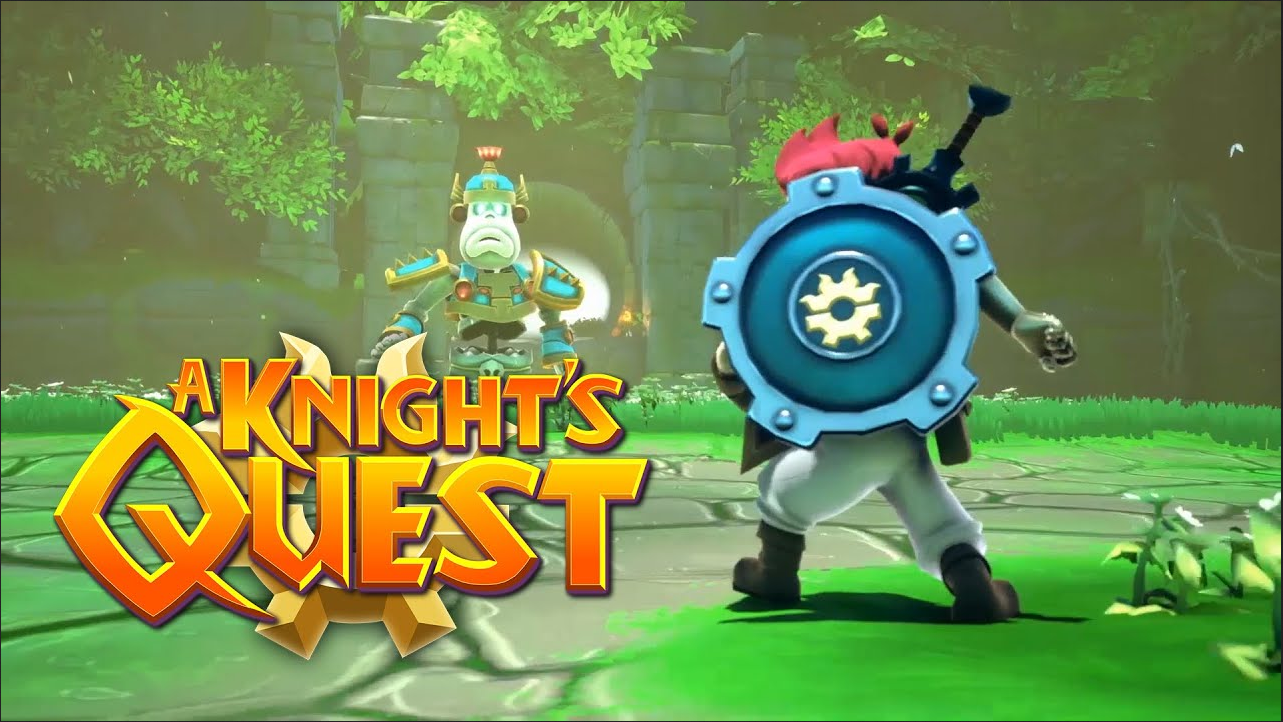 Mirip Zelda, Game Action Adventure A Knight’s Quest Tetapkan Tanggal ...