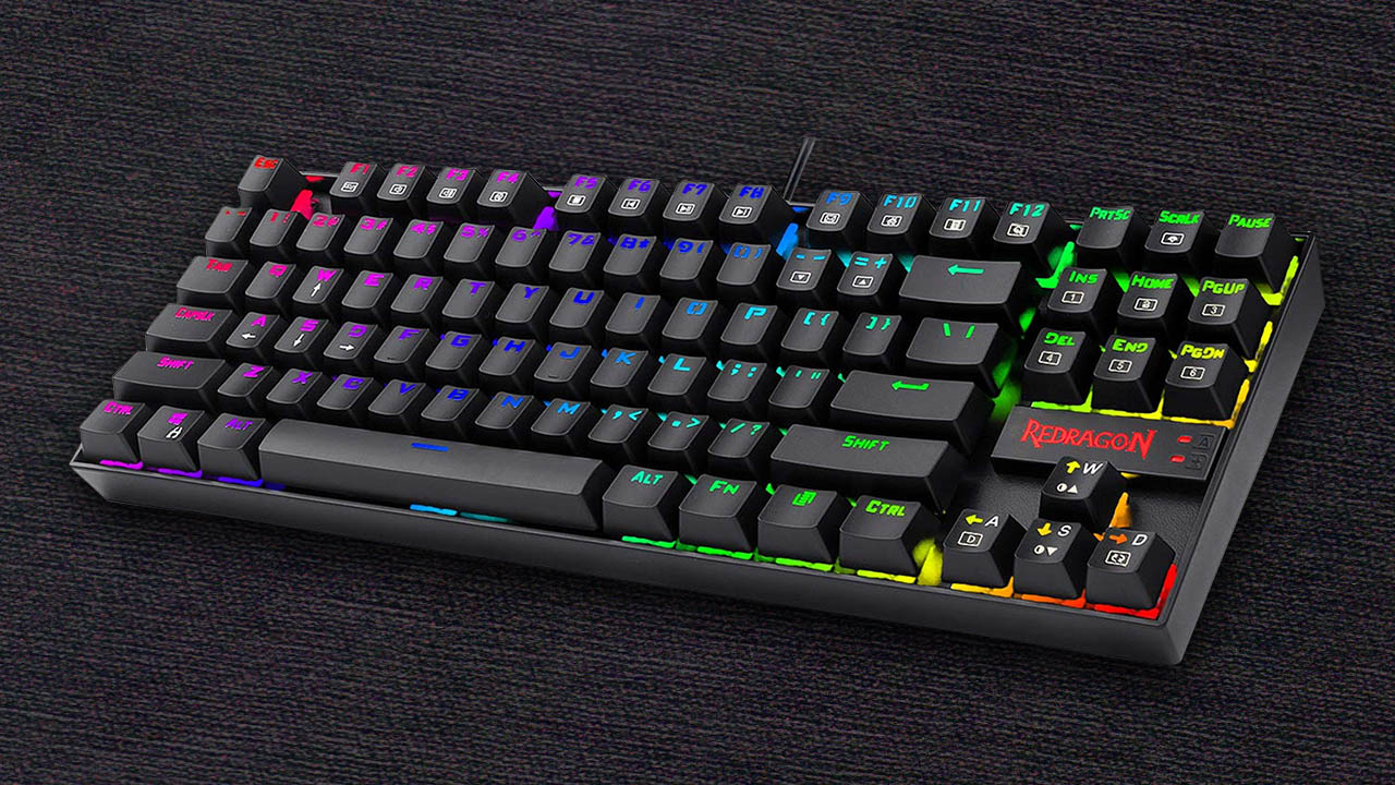19 Rekomendasi Keyboard Gaming Mechanical Dibawah 500 Ribu Terbaik 2020 ...
