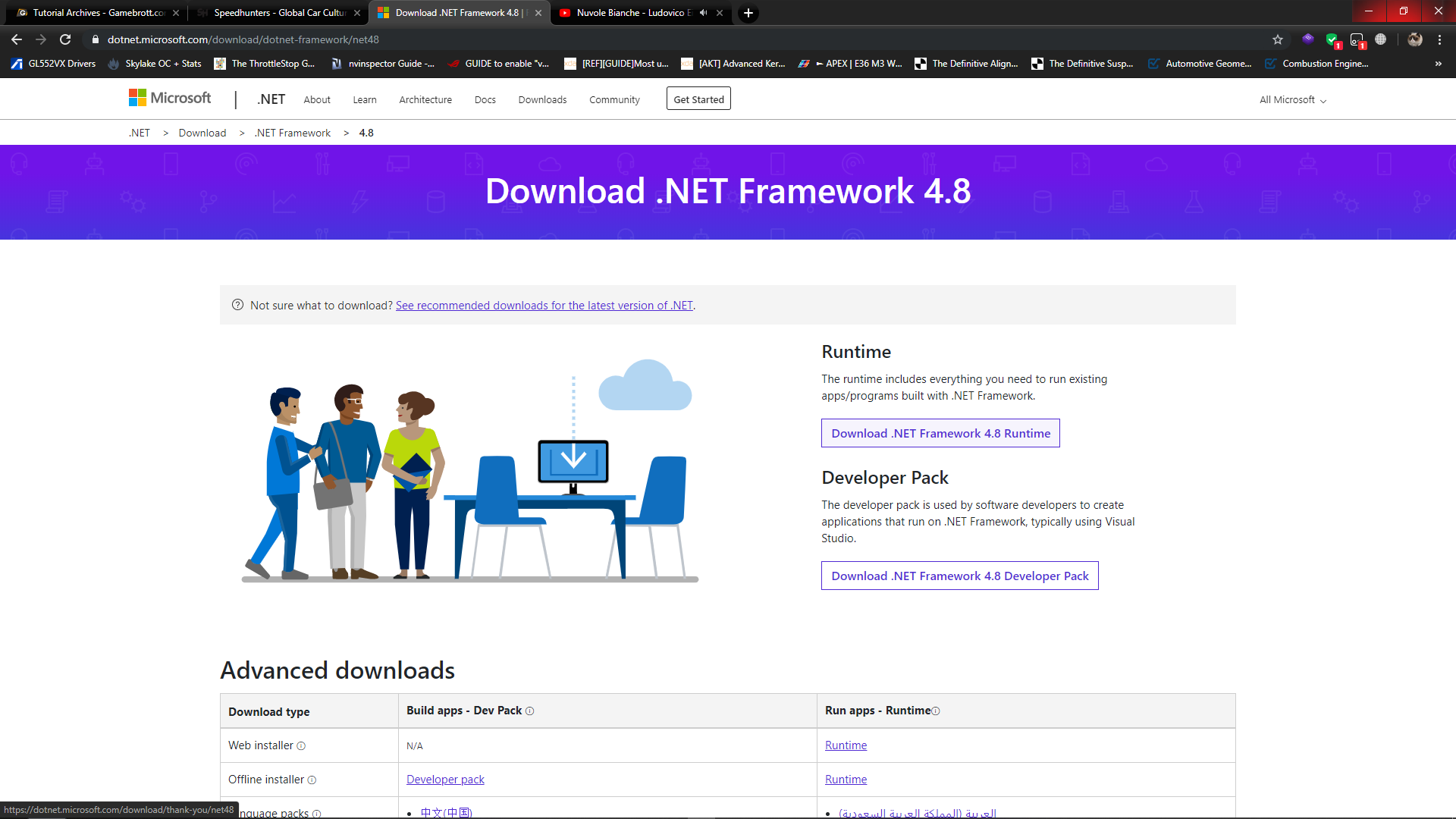 Cara Install .NET Framework Terbaru Dengan Mudah di Windows - Gamebrott.com