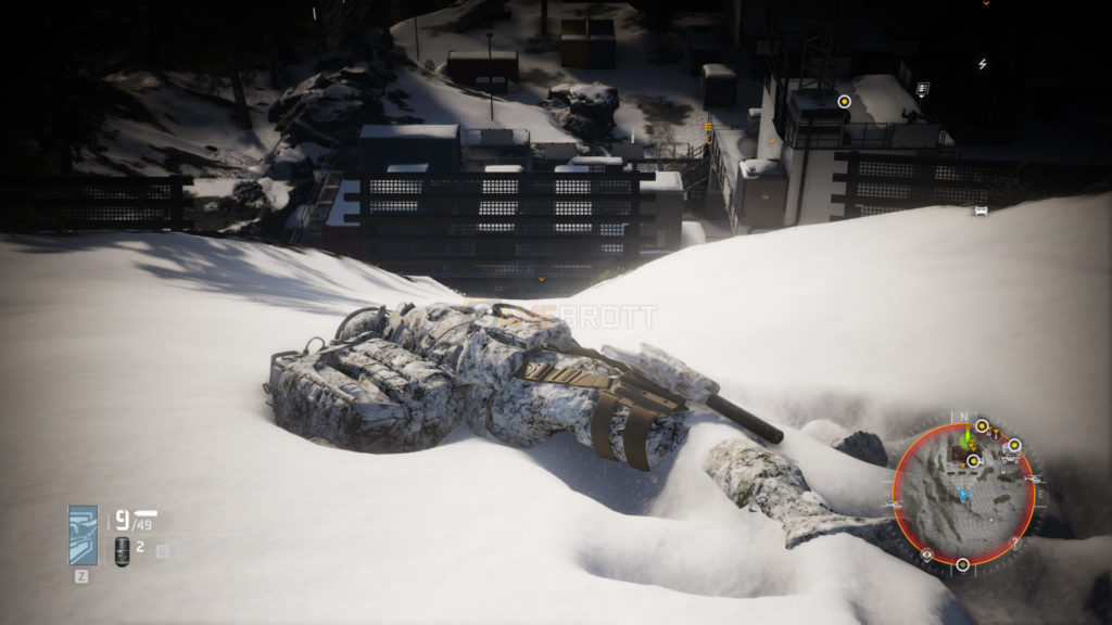 Tom Clancy’s Ghost Recon Breakpoint Review – Identitas Semu - Gamebrott.com