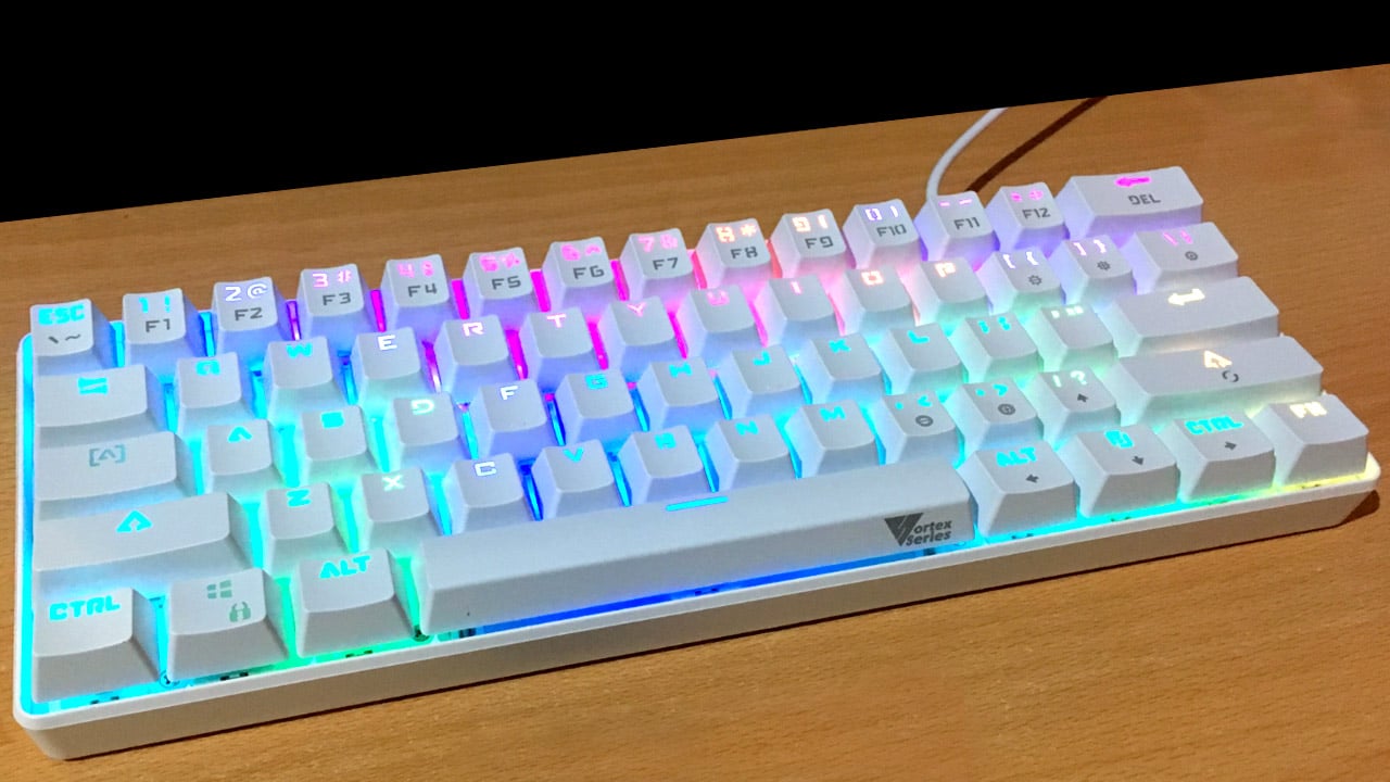 19 Rekomendasi Keyboard Gaming Mechanical Dibawah 500 Ribu Terbaik 2020 ...