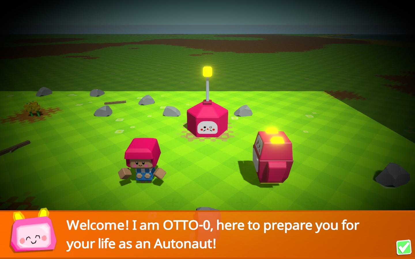 [Review] Autonauts - Grafis Sederhana Dengan Gameplay yang Tak ...