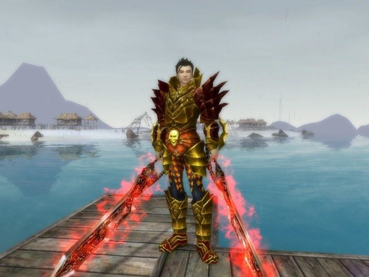 16 Class Hero Yang Paling Mainstream Dalam Game MMORPG Bagi Anak Warnet ...
