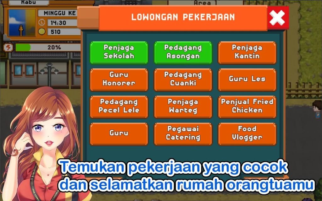 Citampi Stories, Game Mobile Karya Anak Bangsa Layaknya Harvest Moon di ...