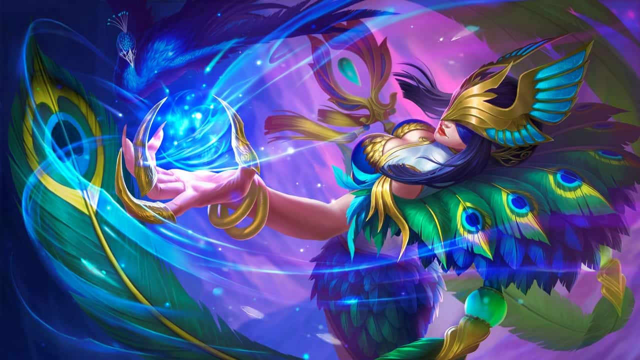 Revamp Pharsa Mobile Legends, Berikan Stun Masal dan 1 Skill Tambahan ...
