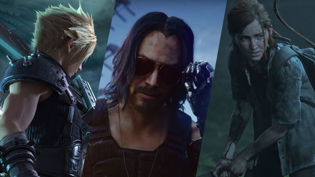 10 Game Ambisius Paling Ditunggu di Tahun 2020! - Gamebrott.com