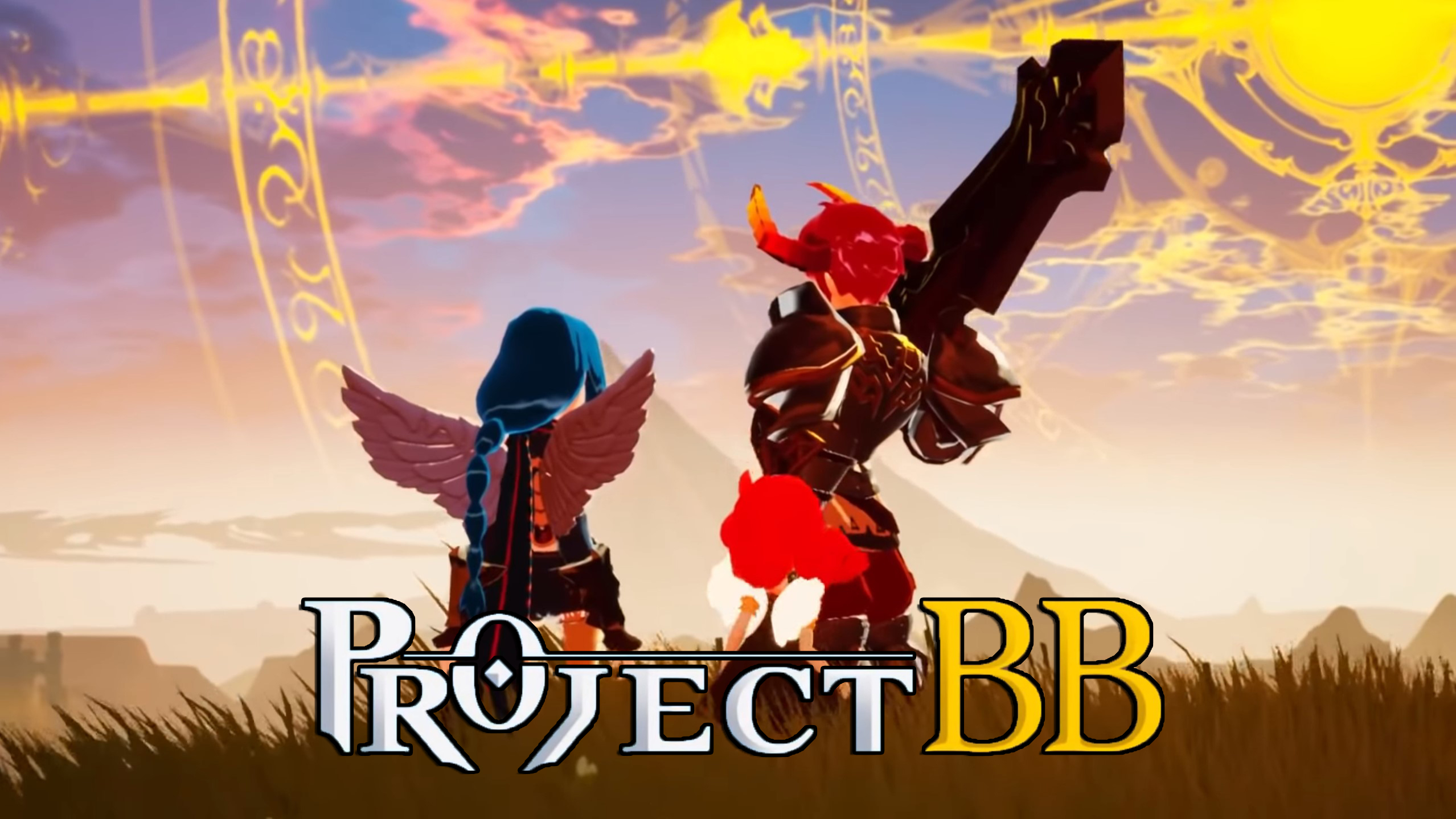 Project BB, Game MMORPG Mobile Sematkan Fitur "Membuat anak ...