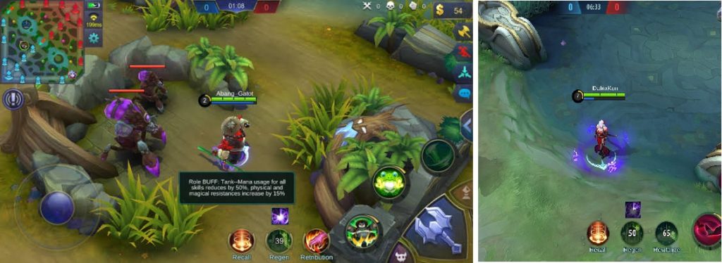 Inilah Penjelasan, Update Jungle dan Buff Mobile Legends! - Gamebrott.com
