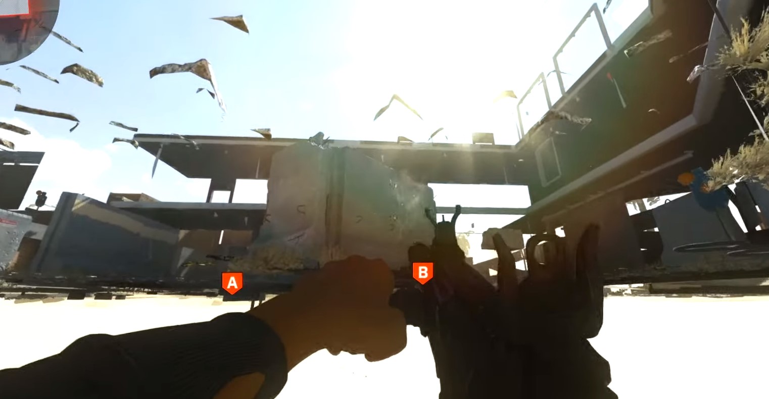 Glitches Under The Map COD: Modern Warfare Diekploitasi Oleh Banyak ...