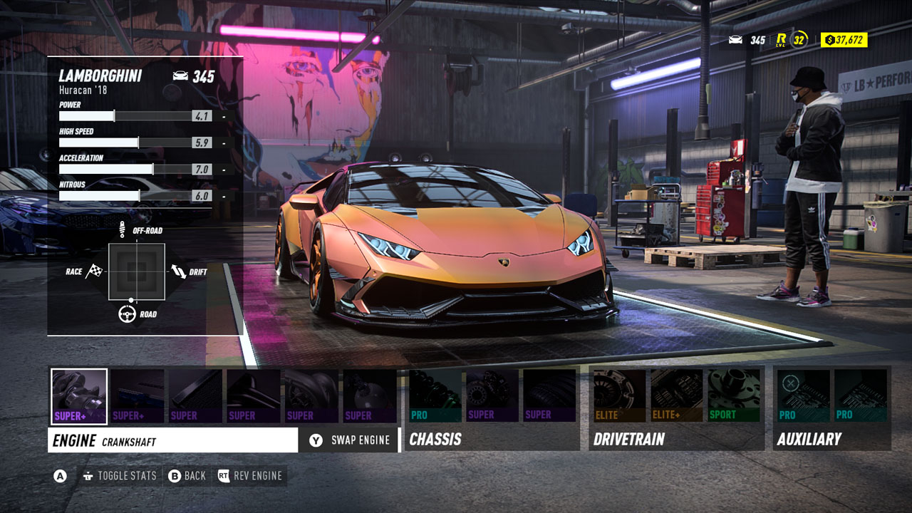 [REVIEW] Need For Speed Heat - Akhirnya Kembali Ke Jalan Yang Benar ...