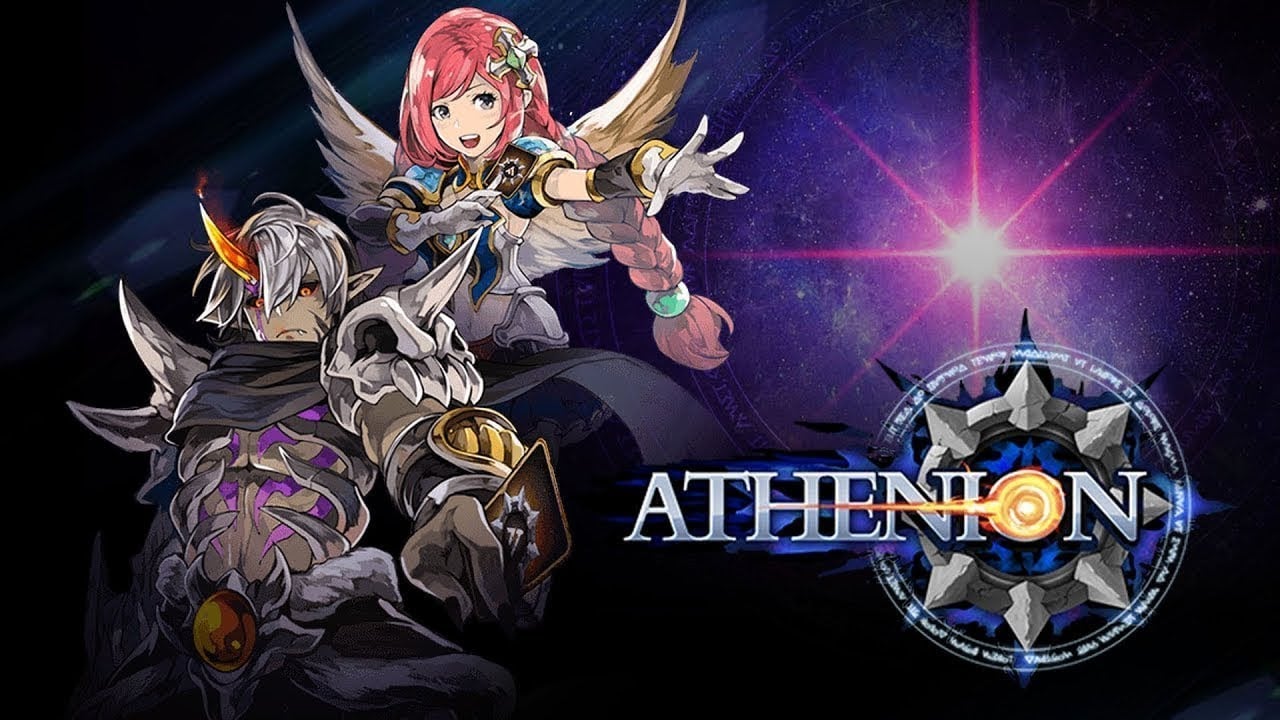 [REVIEW] Athenion - Cara Baru Menikmati Permainan Trading Card Game ...