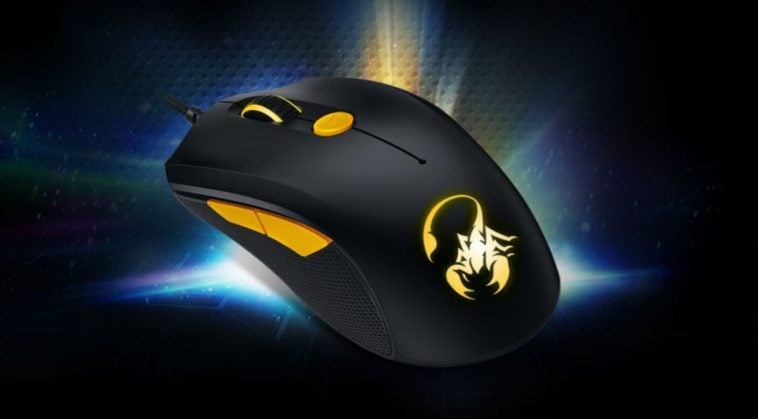 20 Rekomendasi Mouse Gaming Murah Di Bawah 100 - 500 Ribu Terbaik 2020 ...