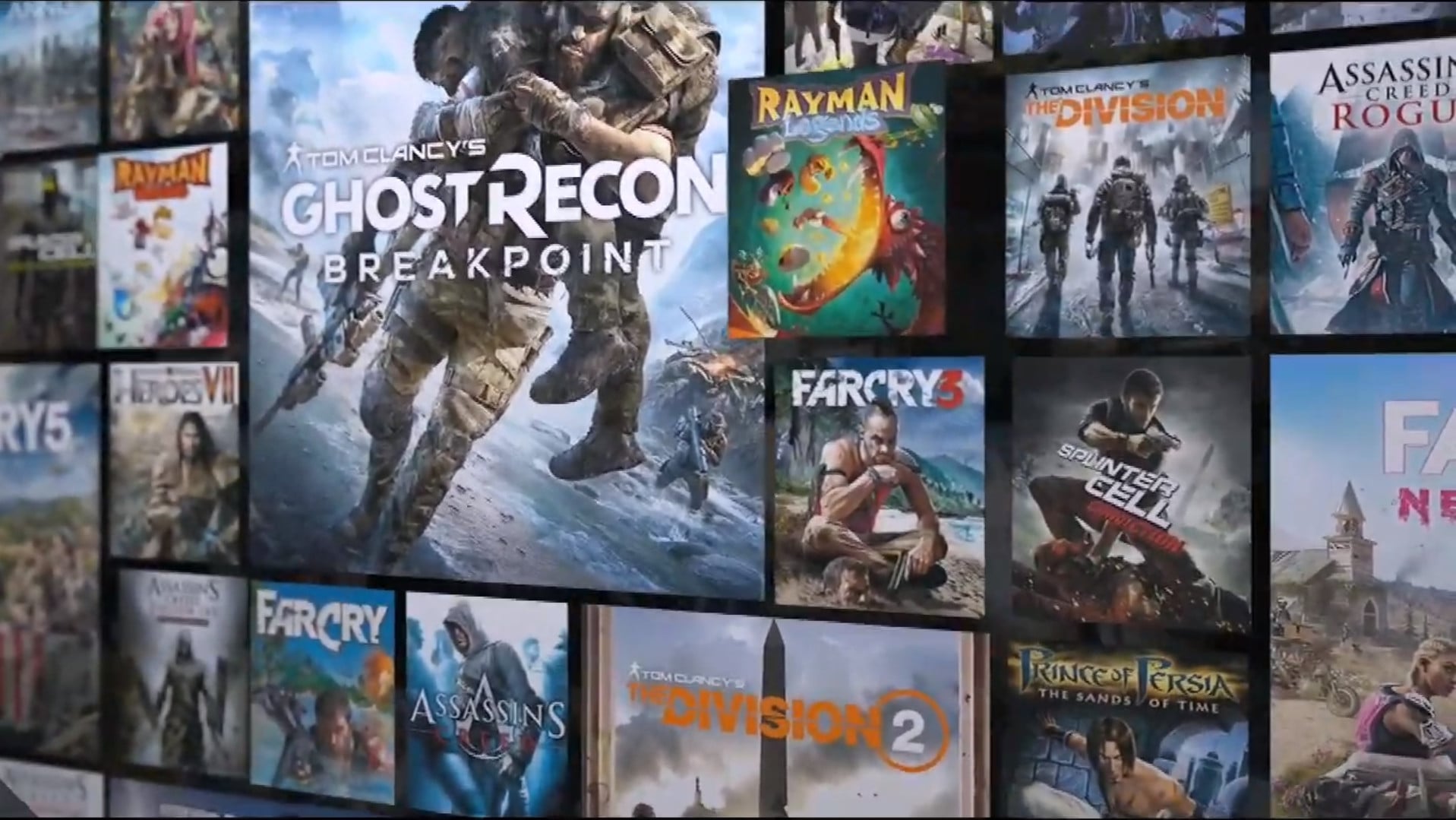 Dikritik Terlalu Repetitif, Ubisoft Mulai Benahi Tim Kreatif Mereka ...