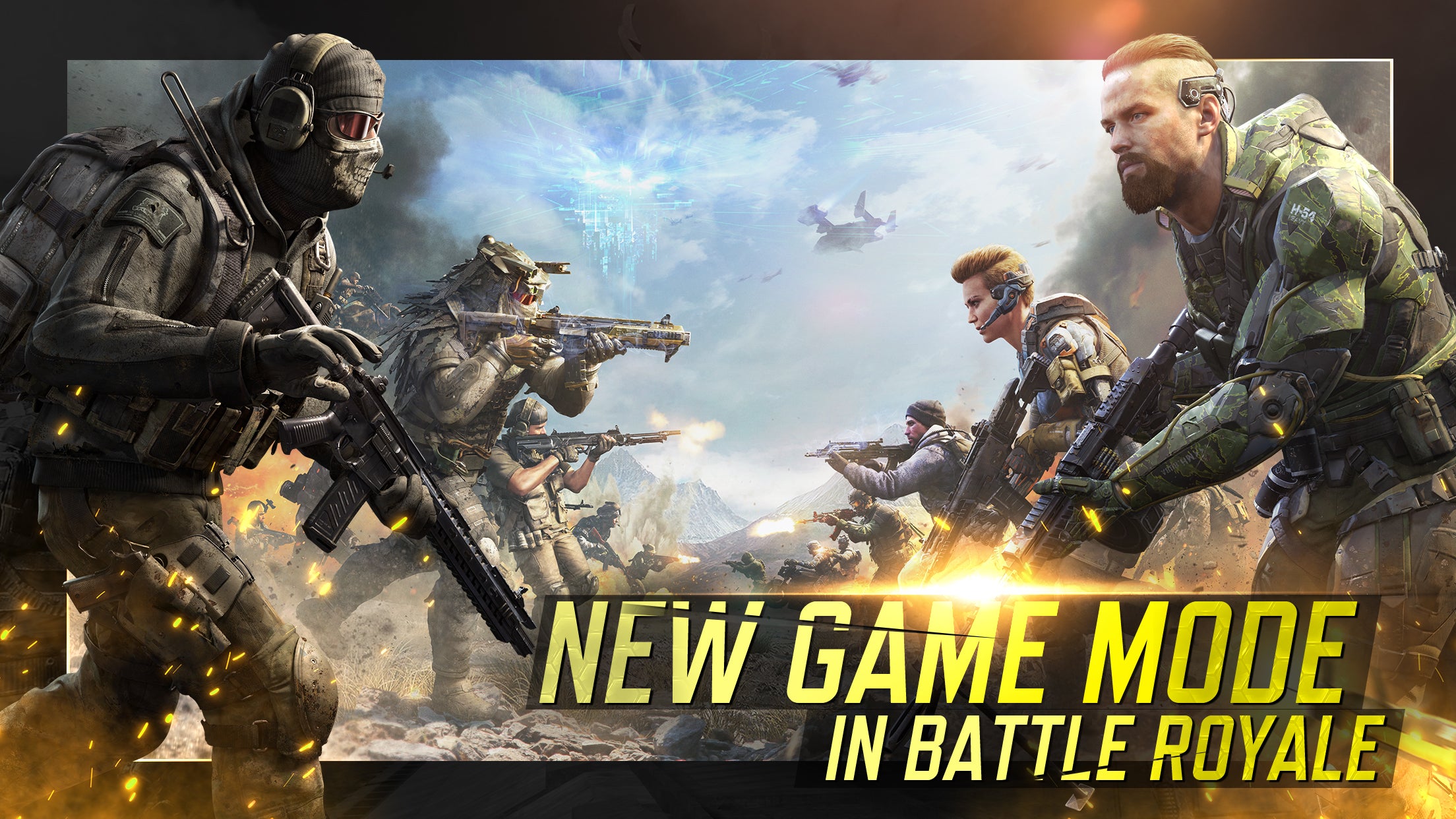 Call of Duty Mobile Hadirkan Rapid Fire Mode dengan sistem baru ...