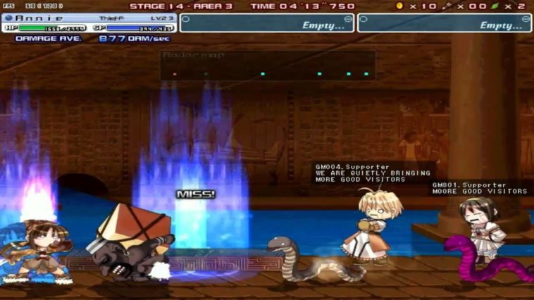 12 Daftar Game Ragnarok Online Hingga Saat Ini yang Mungkin Pernah Kamu ...