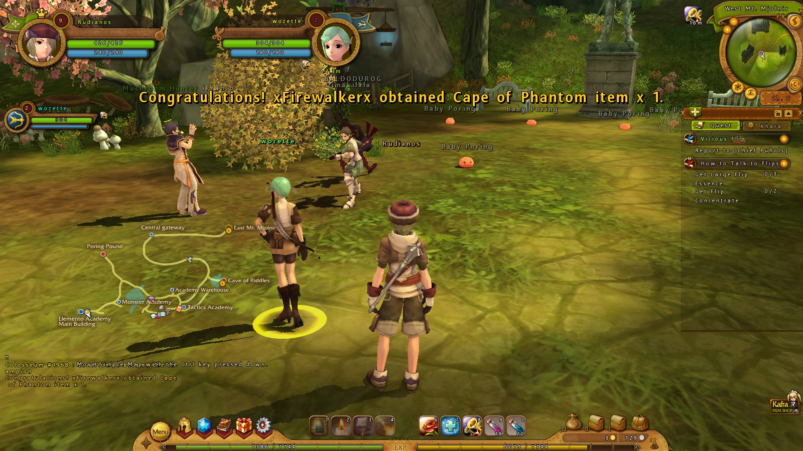 12 Daftar Game Ragnarok Online Hingga Saat Ini yang Mungkin Pernah Kamu ...