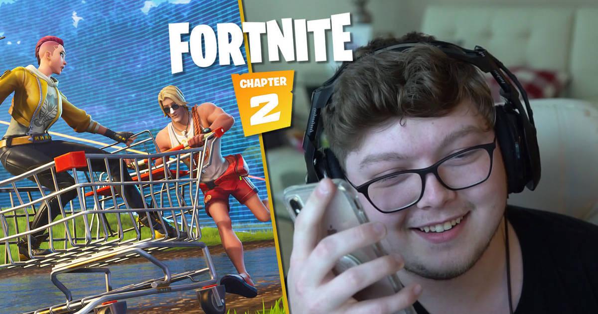 Menangi Turnamen Profesional Fortnite, Streamer Aydan Conrad Lunasi ...