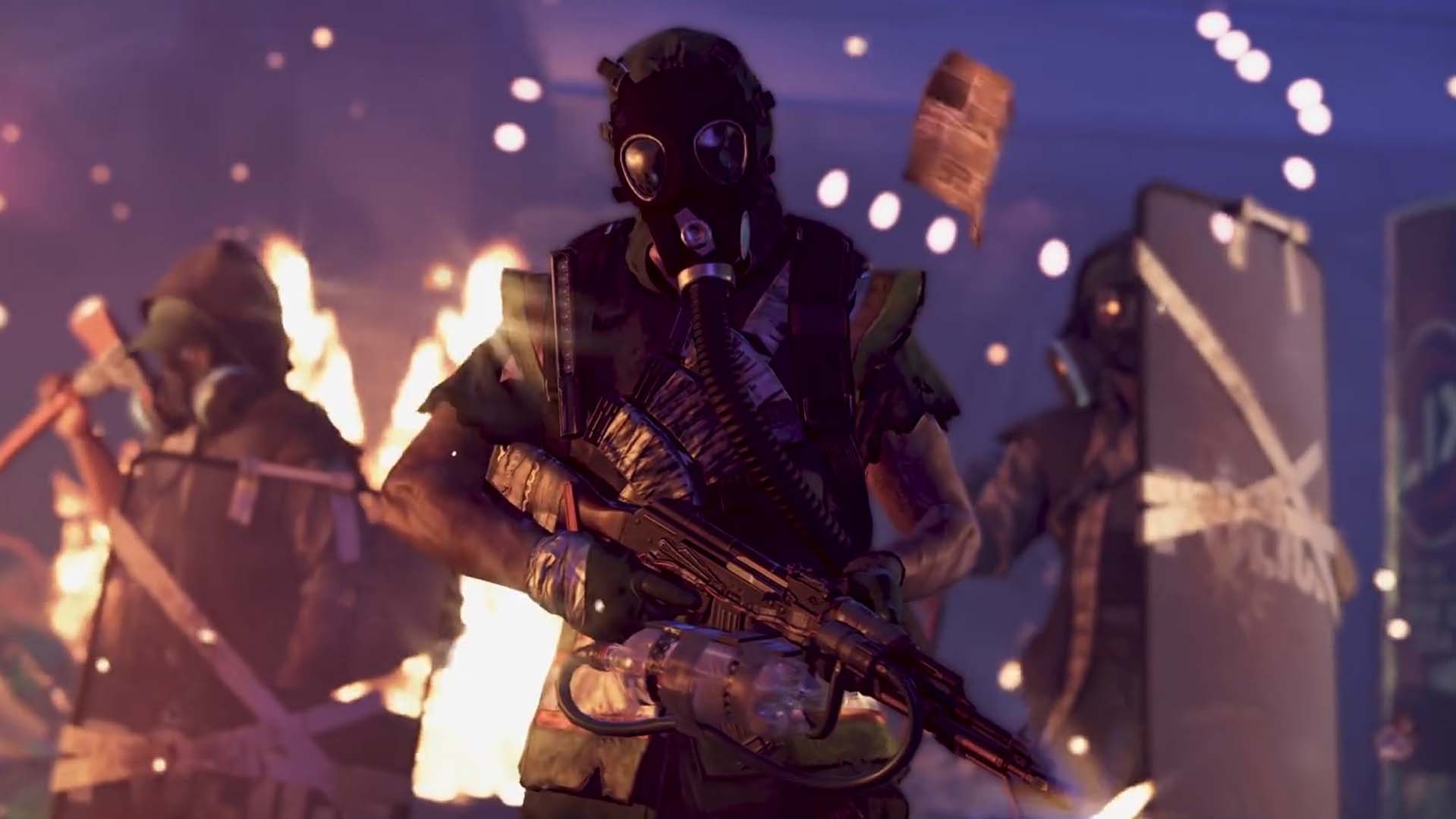 Tom Clancy’s The Division 2 Episode 3 Unjuk Konflik Demi Obat Virus ...