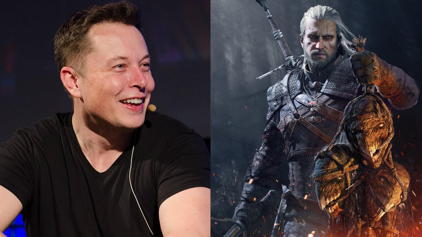 Elon Musk Berencana Hadirkan The Witcher 3 Ke Perangkat Tesla Arcade ...