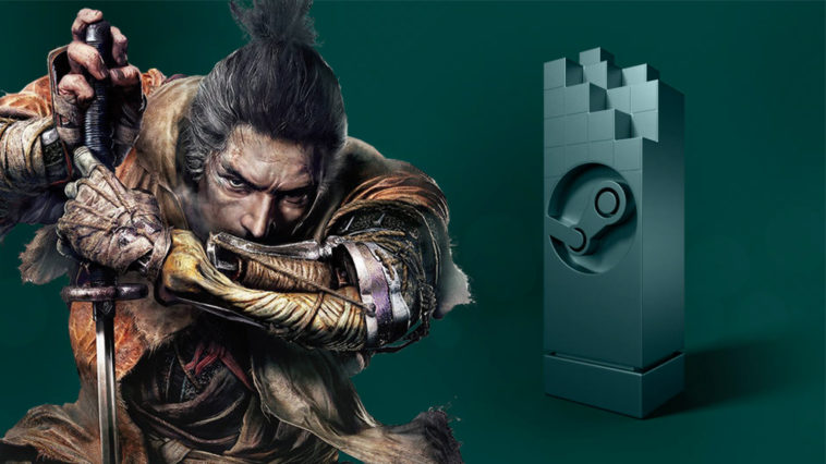 Sekiro: Shadows Die Twice Sabet Lagi Gelar "Game of The Year" dalam The ...