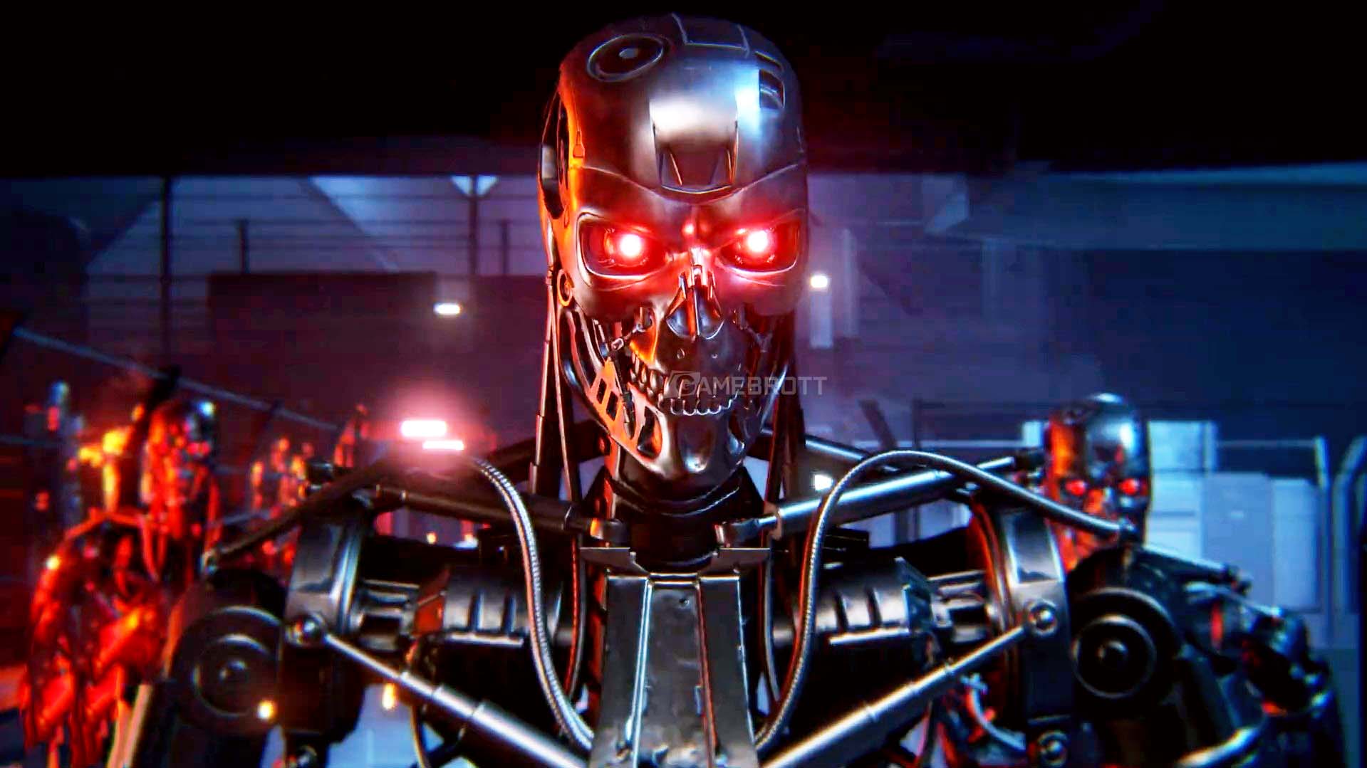 Ghost Recon Breakpoint Umumkan Kolaborasinya dengan Terminator ...