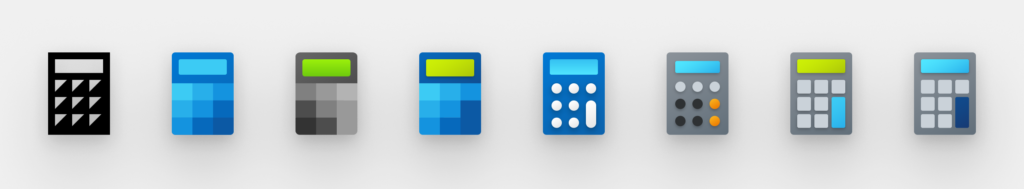 Tampil Lebih Berwarna, Microsoft Perlihatkan Desain Baru Icon Windows ...