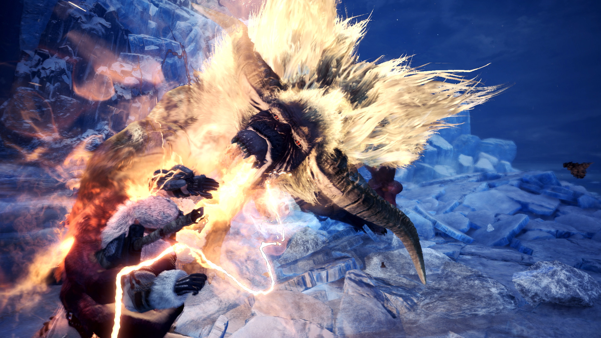 Rajang yang Lebih "Ngamuk", Furious Rajang akan Hadir di Monster Hunter ...