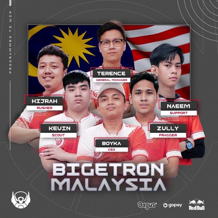 Bigetron Esports Tambah Divisi PUBGM di Malaysia! - Gamebrott.com