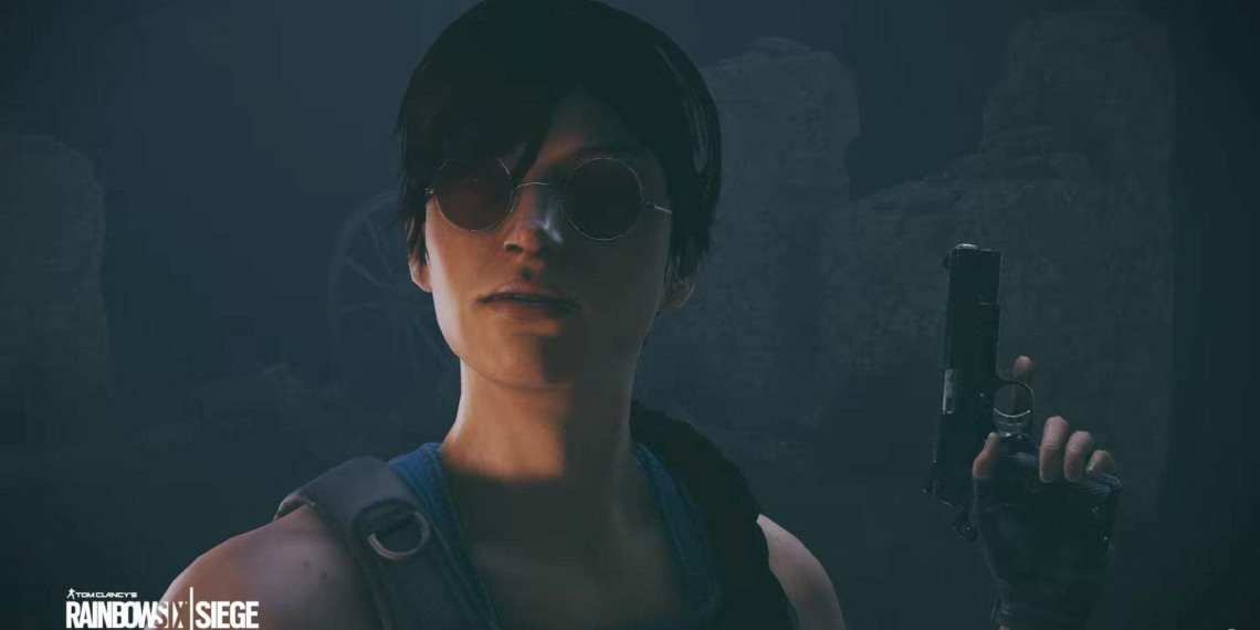 Berkolaborasi dengan Tomb Raider, Rainbow Six Siege Hadirkan Skin Elite ...