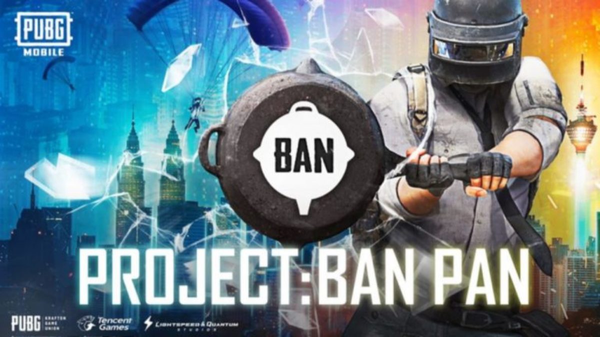 PUBG Mobile Merilis Video Proses Tim Ban Pan Tencent Berantas Para ...